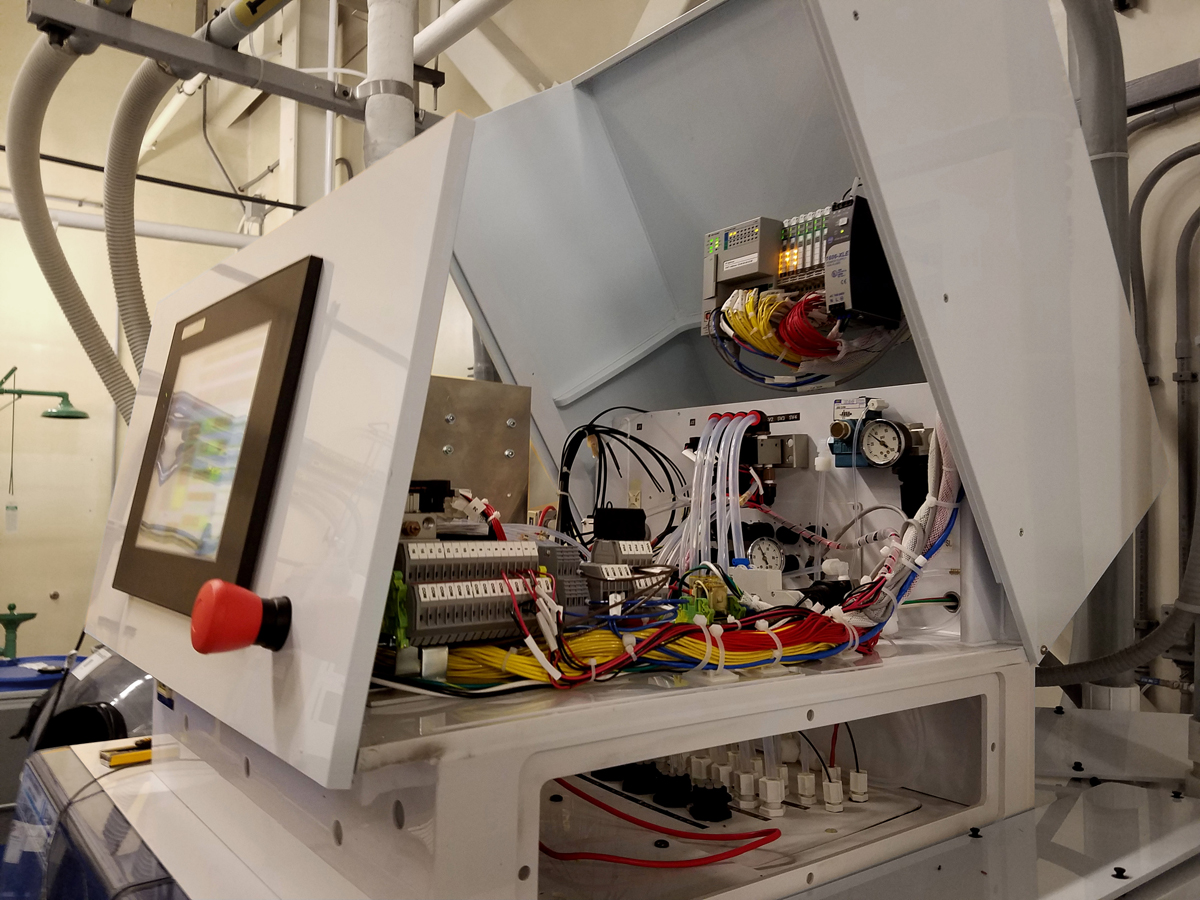 Bulk Chemical Distribution (BCD) Controls Upgrade – OCD Automation