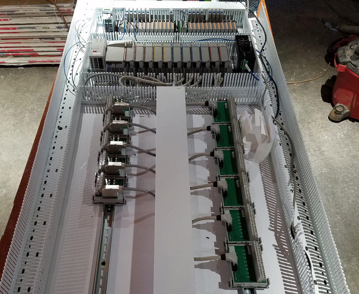 Newport Big Creek Pump Station – OCD Automation